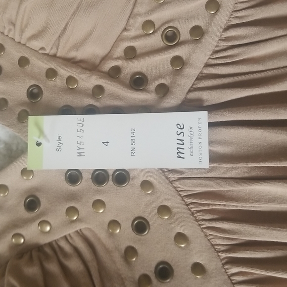 Muse | Dresses | Muse Mini Dress | Poshmark